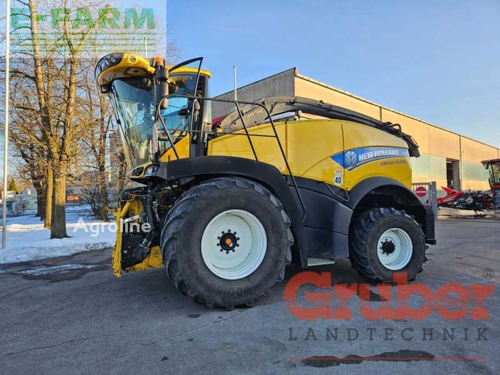 New Holland FR 780 595-23 krmni kombajn