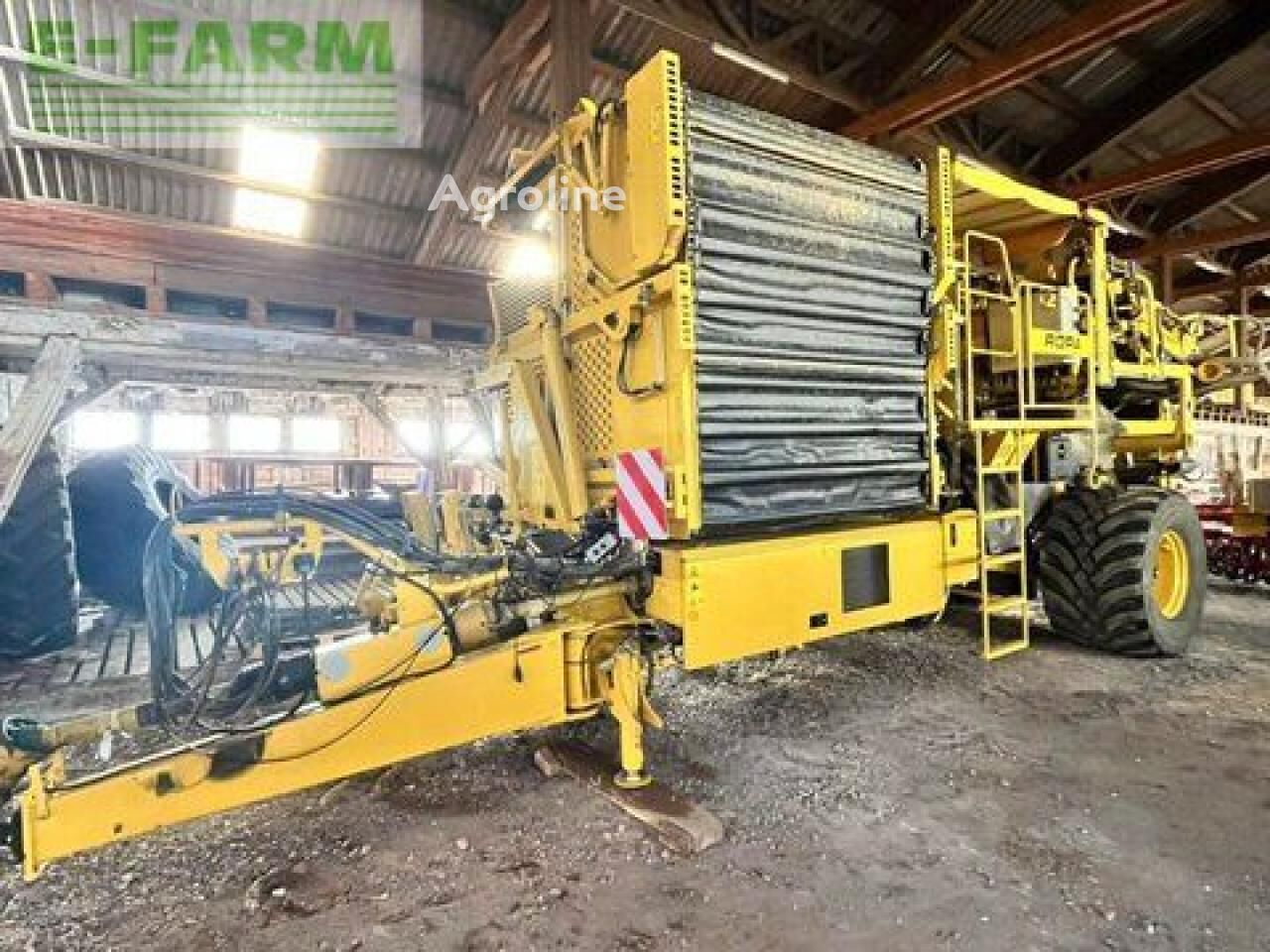 Ropa keiler 2 ii rk 21 kombajn za krompir