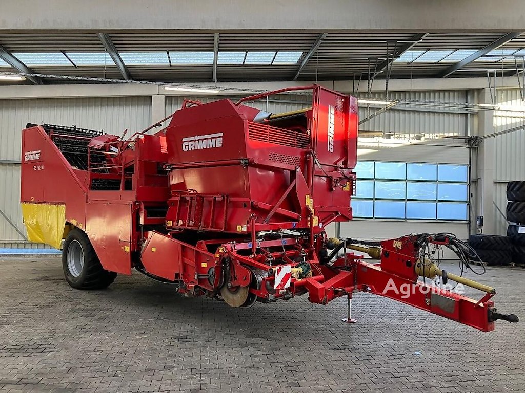 Grimme SE 150 - 60 kombajn za krompir