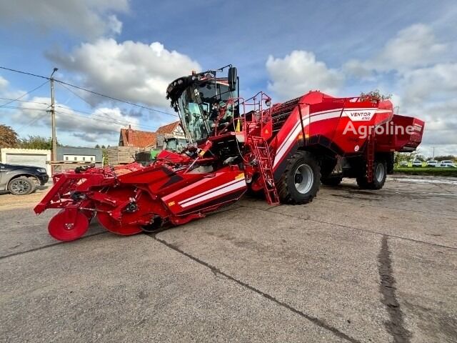 Grimme VENTOR 4150 kombajn za krompir