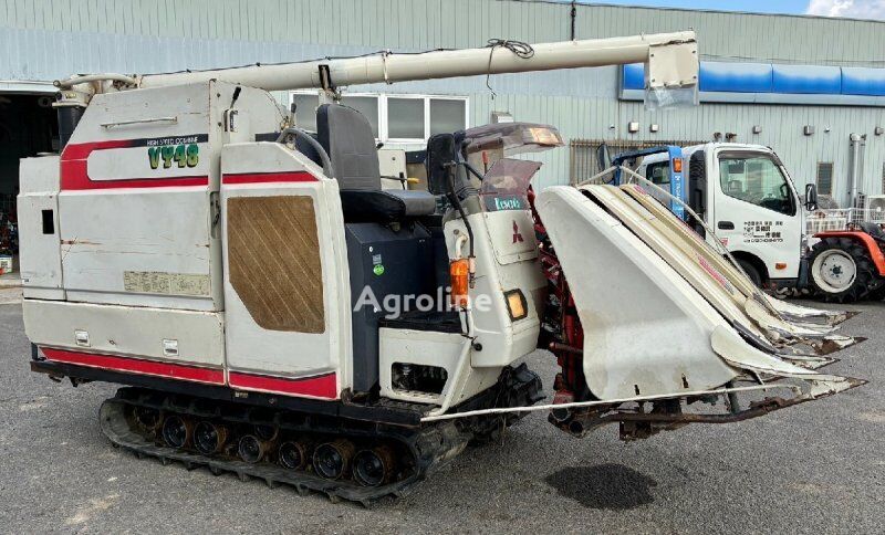 Mitsubishi COMBINE kombajn za lan