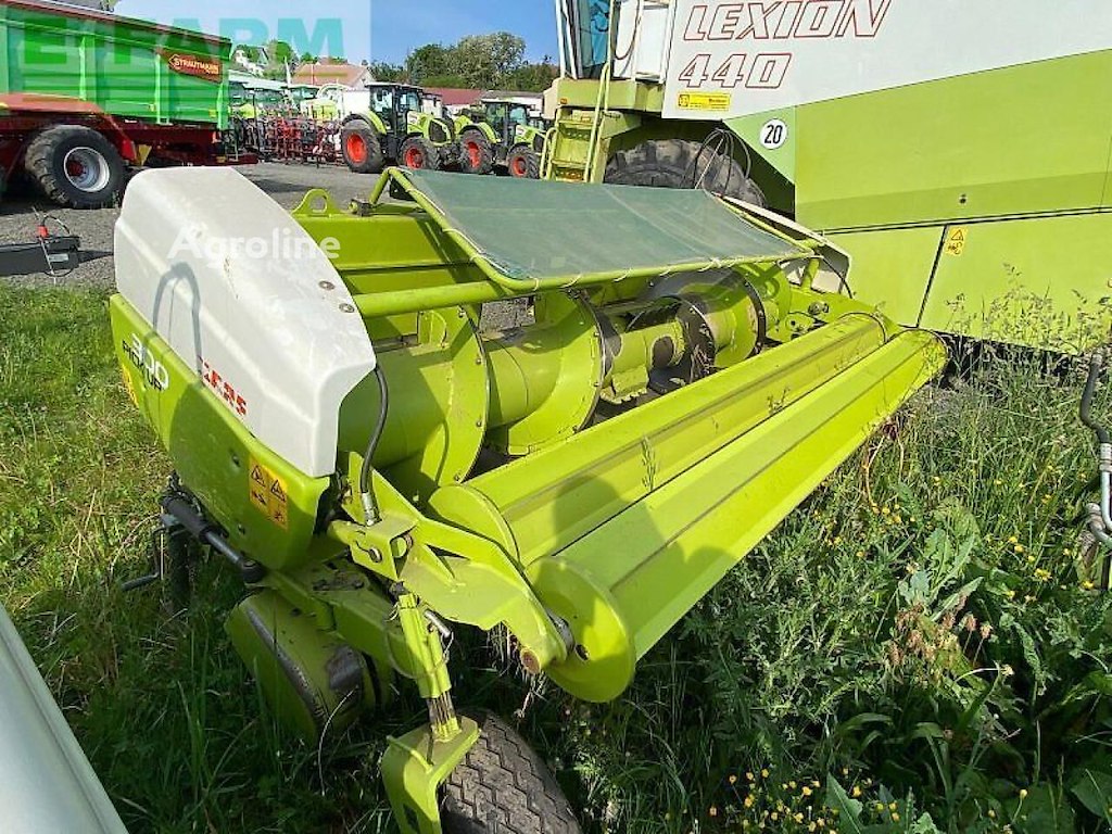 Claas pick-up 300 adapter za žito