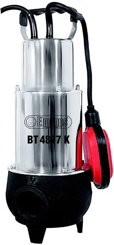 Potapajuća fekalna pumpa 900W Elpumps BT-4877K 023502