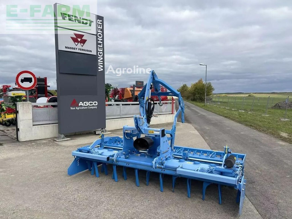 Lemken zirkon 8/300 roto drljača