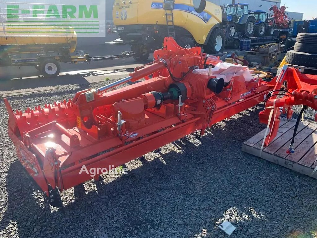 Kuhn hr 4504 drc roto drljača