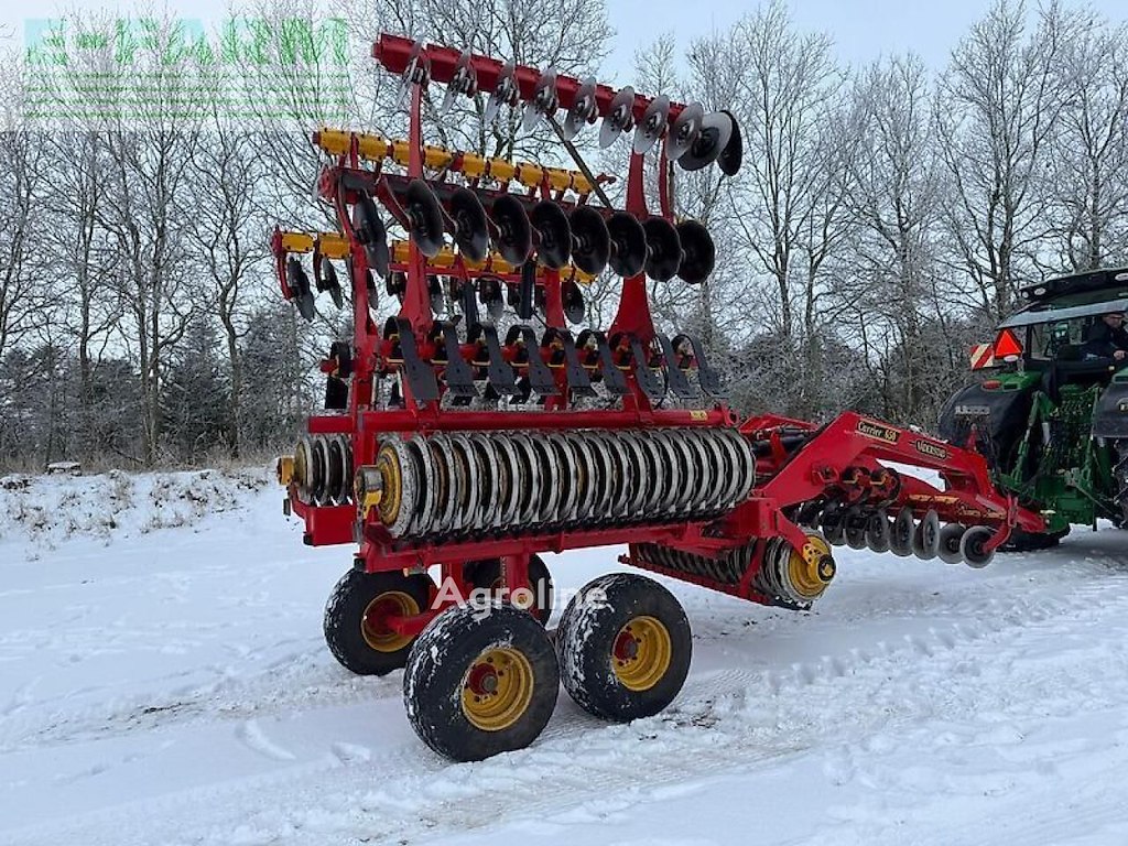 Väderstad carrier 650 tanjirača