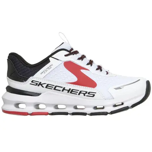Skechers Patike za dečake Glide-Step Plus, Bele