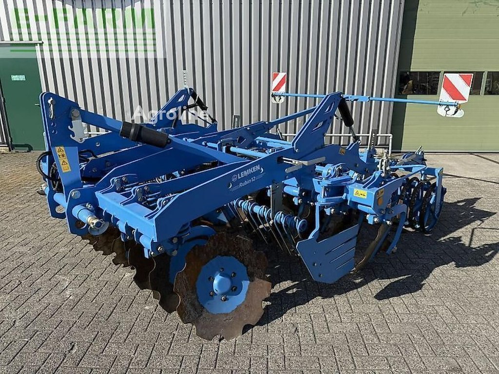 Lemken rubin 12 tanjirača