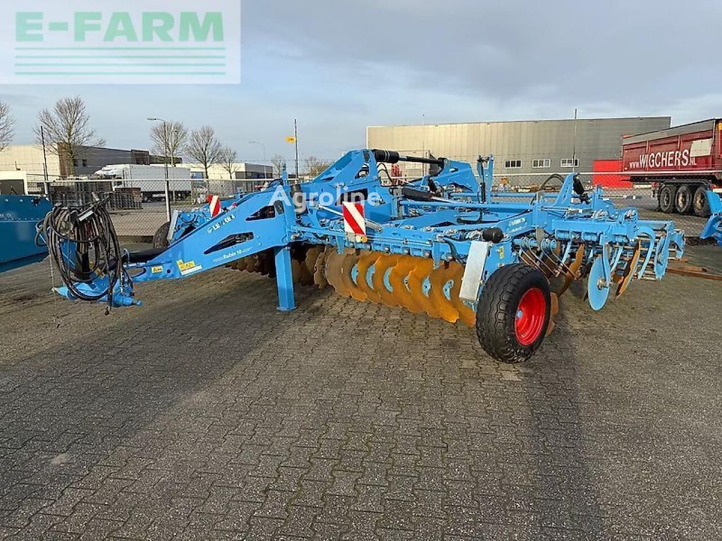 Lemken rubin 10-600kua drr 540/400 tanjirača