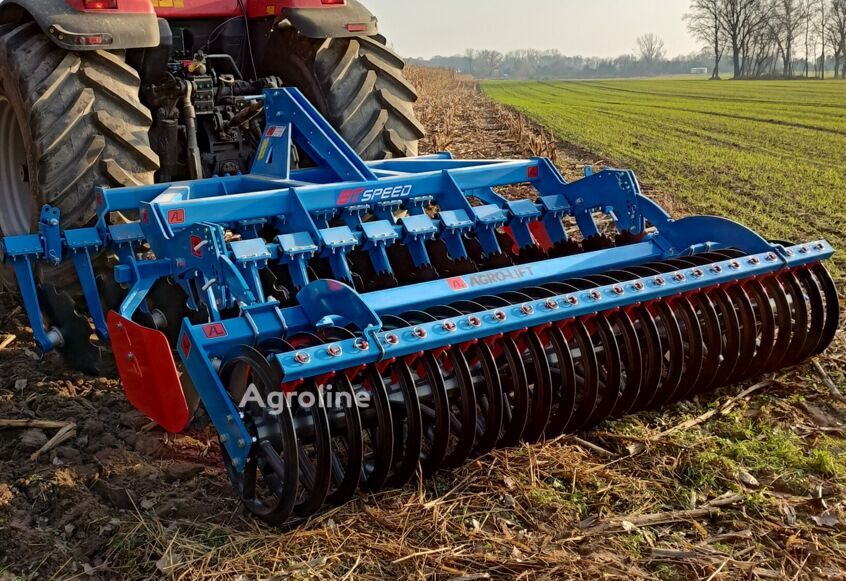 Nova Agro-Lift Speed BT-SPEED tanjirača