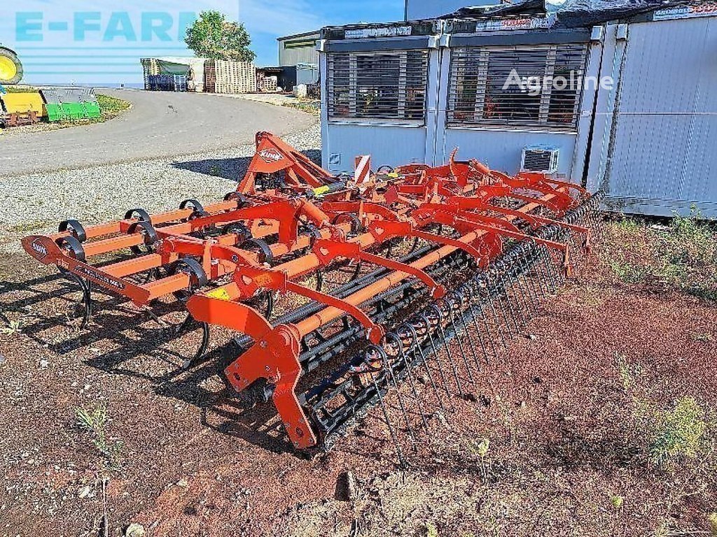 Kuhn prolander600r kultivator