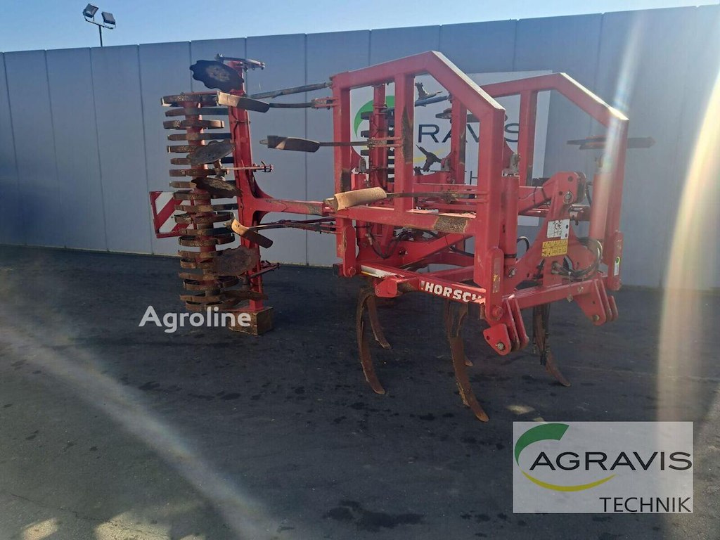Horsch TERRANO 4 FX kultivator