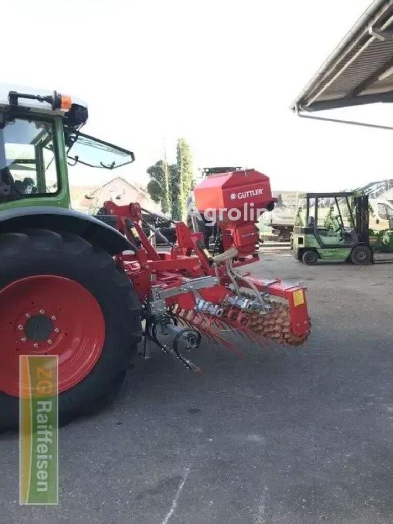 Güttler greenmaster 300 mašina za pripremu setve