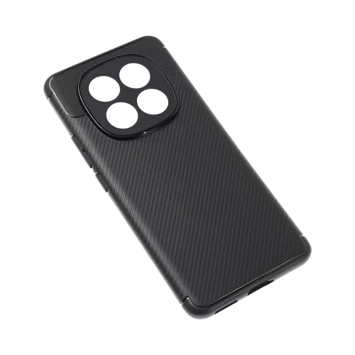 Futrola - maska Defender Carbon za Xiaomi Redmi Note 15 5G (EU) crna