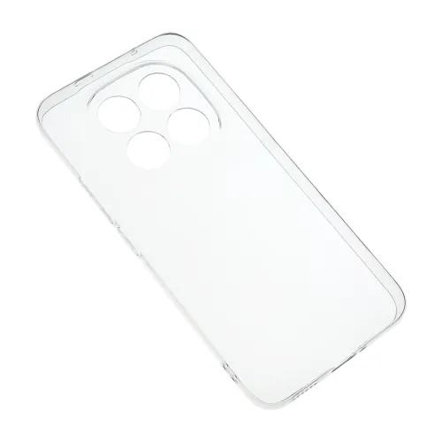 Silikonska futrola - maska Ultra Thin za Xiaomi Redmi Note 15 Pro Plus 5G (EU) Transparent
