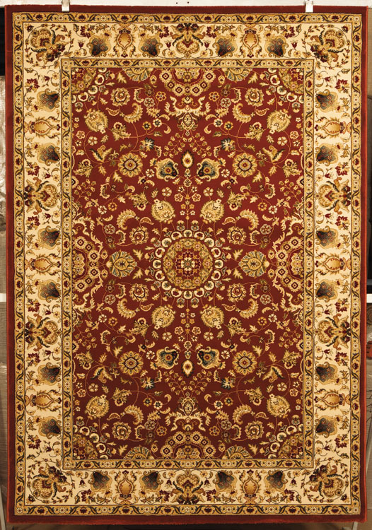 Tepih Ekol Salyut 3958 Red 80x150 cm