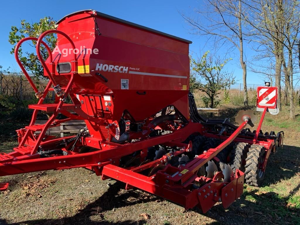 Horsch Pronto 4 DC kombinovana sejalica