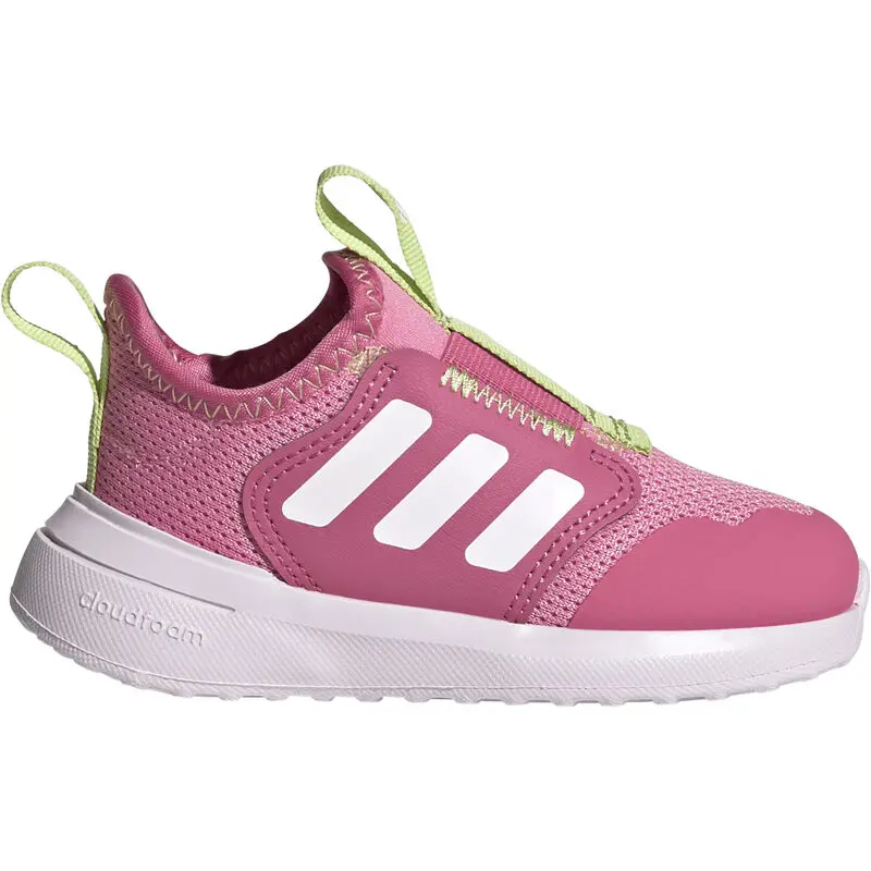 Adidas Patike za devojčice Tensaur Comfort Ac I Blipnk/Ftwwht/Pnkfus, Roze