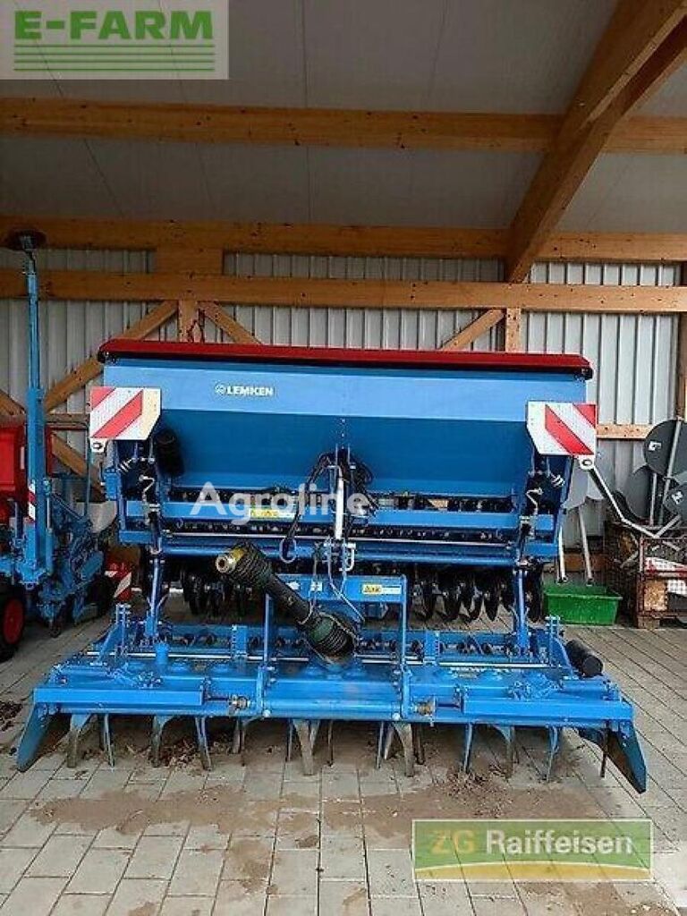 Lemken saphir 9/300 ručna sejalica