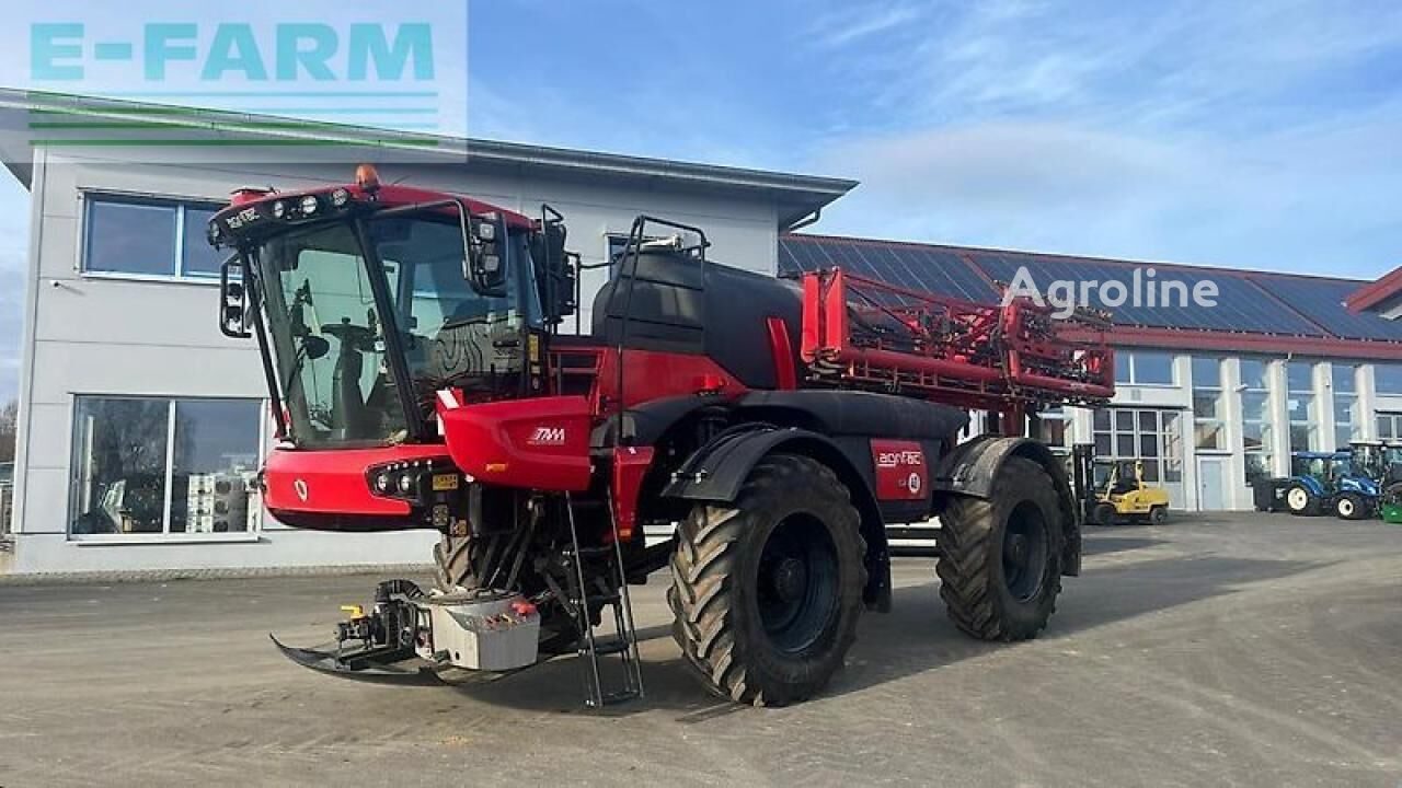 Agrifac condor endurance 8000 36 meter samohodna prskalica