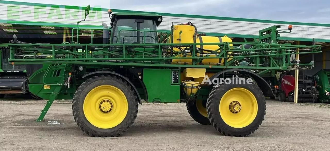 John Deere r4040i samohodna prskalica