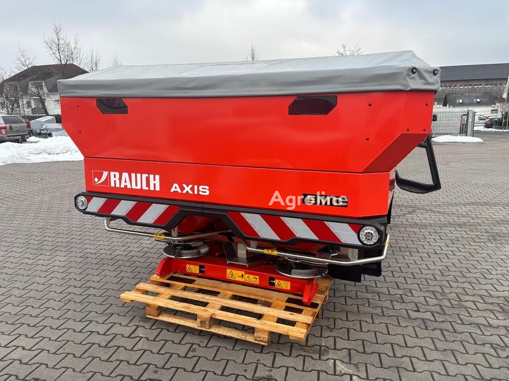 Novi Rauch AXIS H 30.2 EMC+W nošeni rasipač