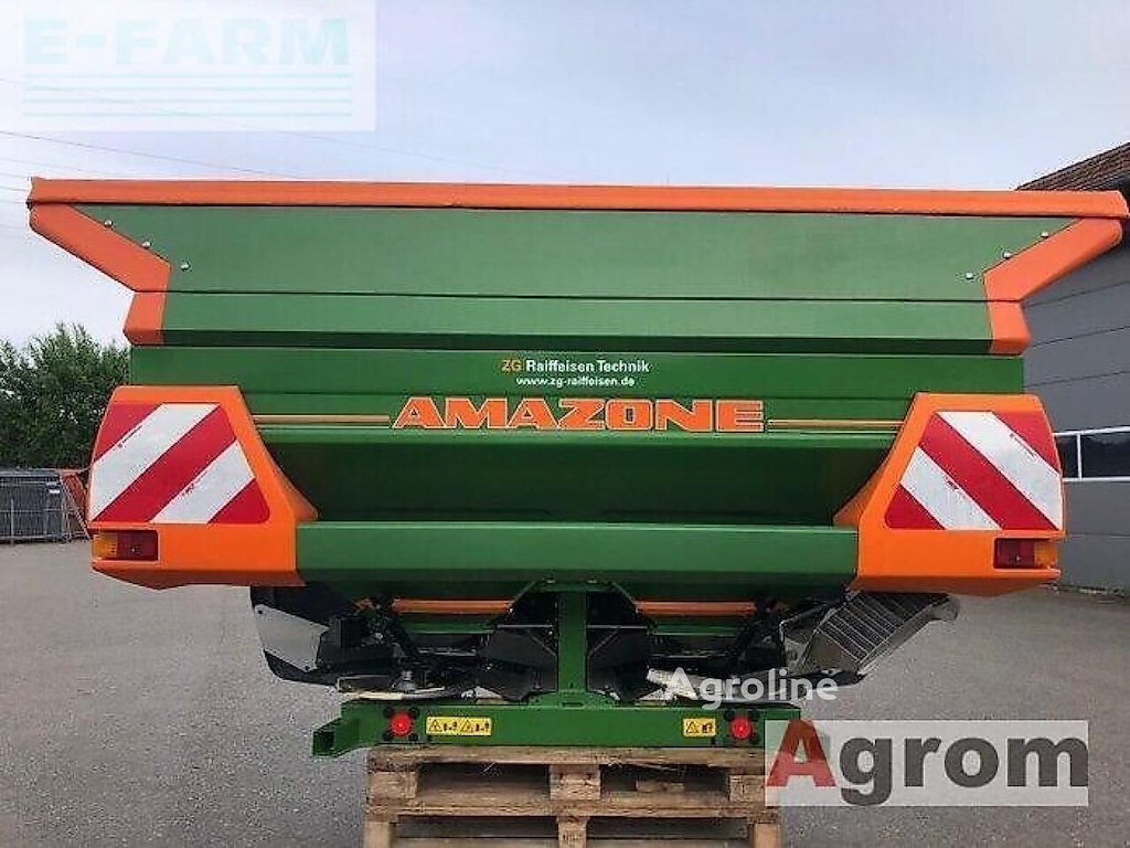 Amazone za-m 1001 special nošeni rasipač