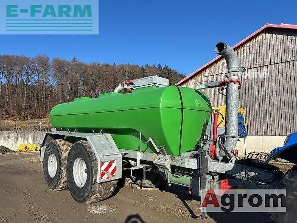 Eckart ECKART pf 15500 rasipač stajnjaka