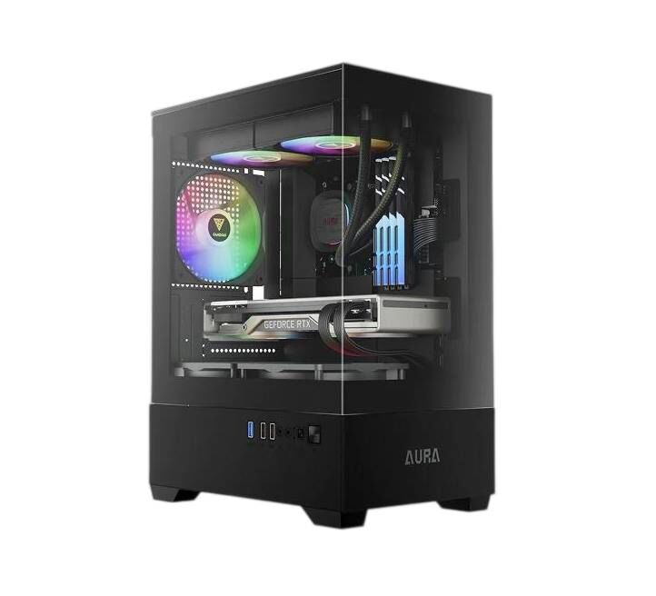 ZEUS DESKTOP RAČUNAR BIOSTAR A520MHP/AMD RYZEN 5-5500/16 GB/ 1 TB SSD/ BIOSTAR RX 580