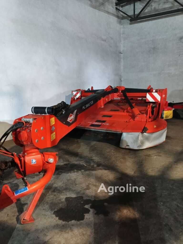 Kuhn FC 3560 TCR rotaciona kosilica