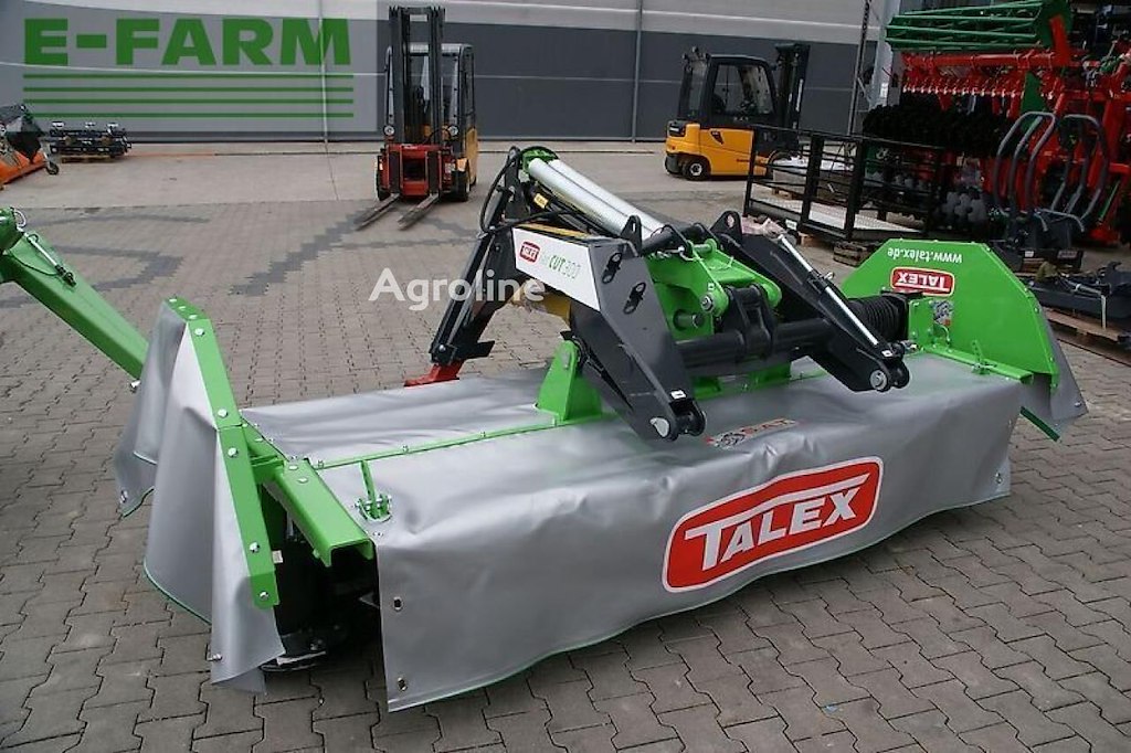 Talex fast cut 300 rotaciona kosilica