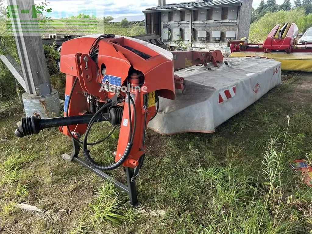 Kuhn gmd 4011 ff rotaciona kosilica