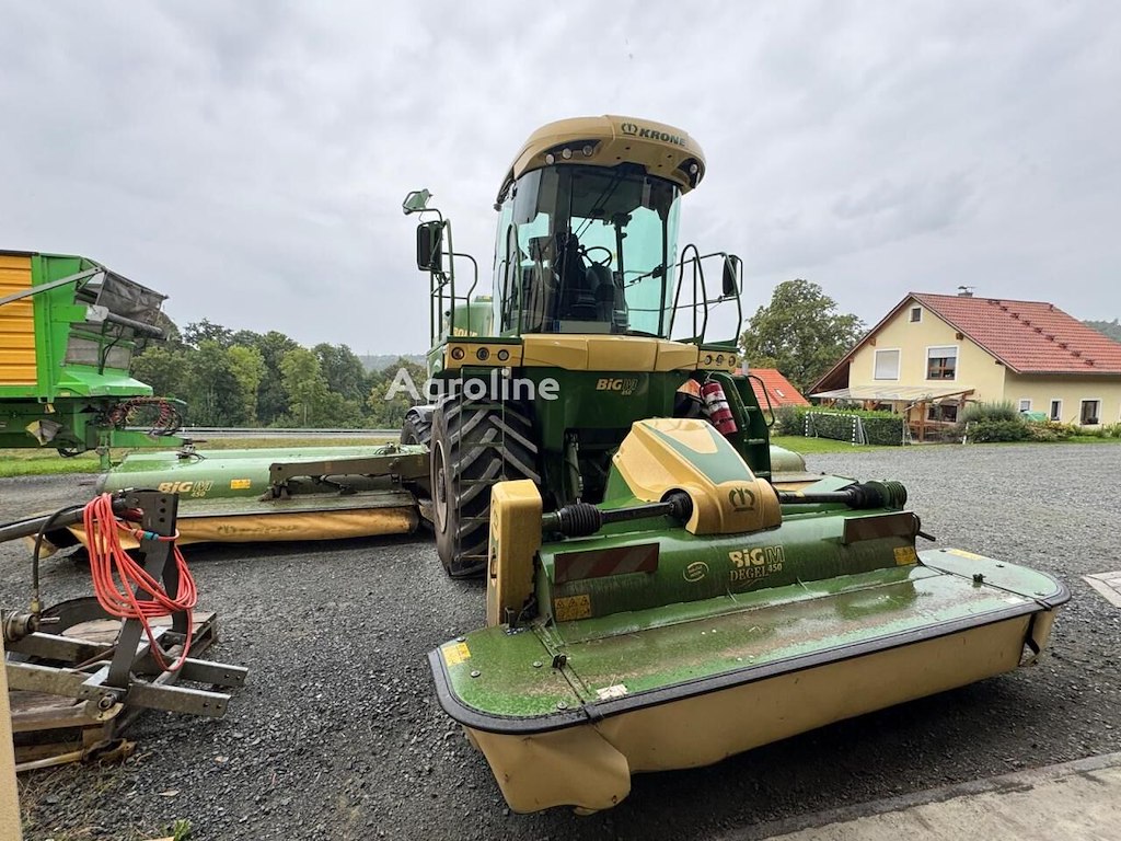 Krone Big M 450 CV samohodna kosilica