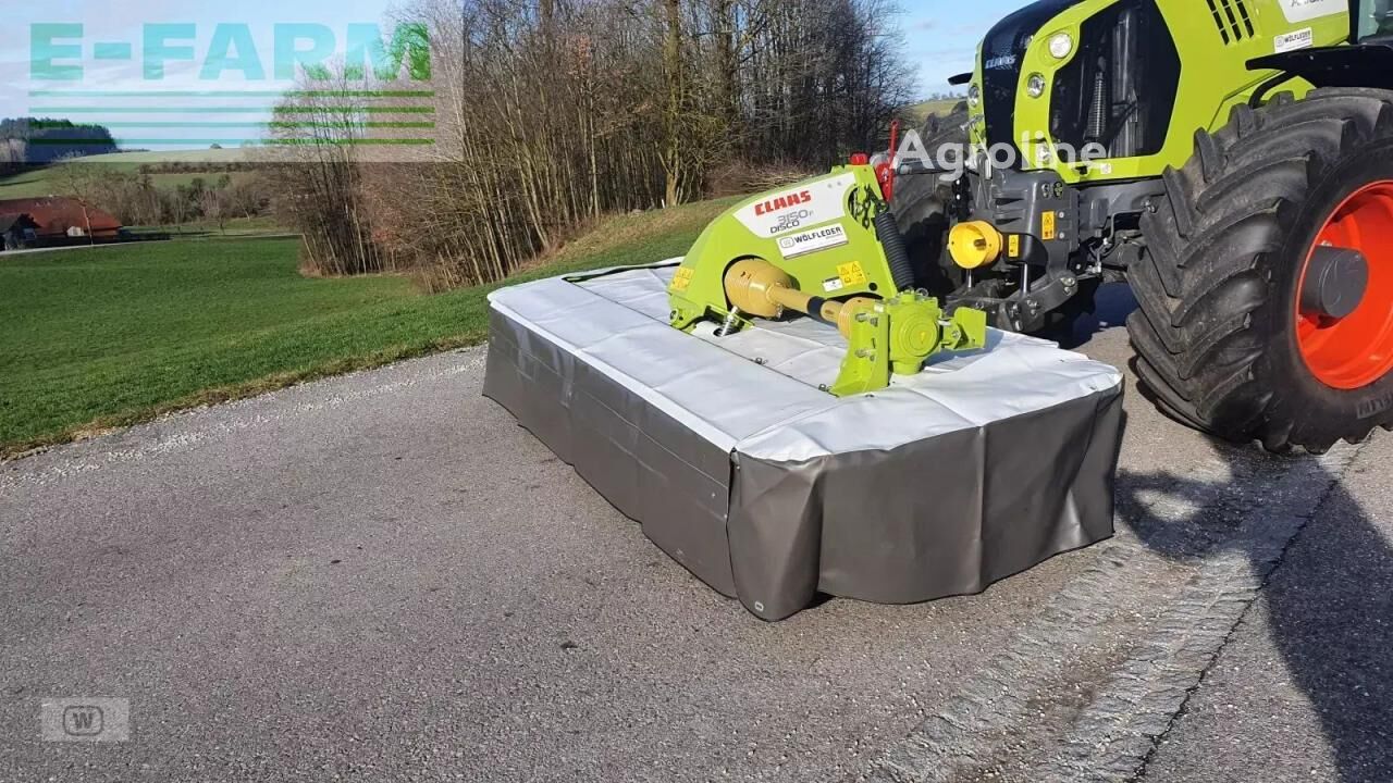 Claas disco 3150 f rotaciona kosilica
