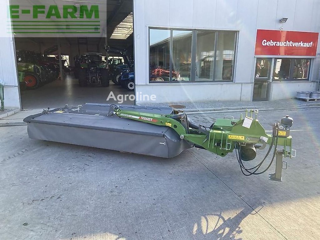 Fendt slicer 3670 tlx-kc roto-kosačica s gnječilom