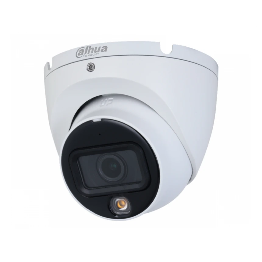 DAHUA HAC-HDW1801TLM-IL-A-0280B-S2 4K Smart Dual Light HDCVI Fixed-focal Eyeball Camera