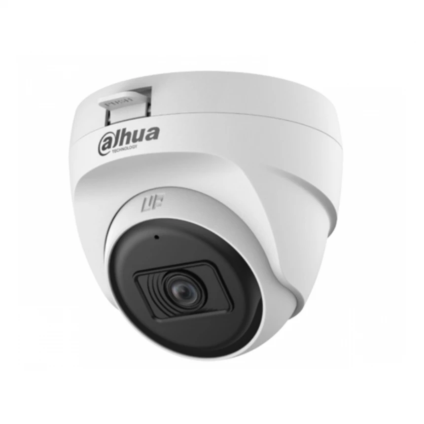 DAHUA HAC-T1A51P-U 5MP IR HDCVI Fixed-focal Eyeball Camera