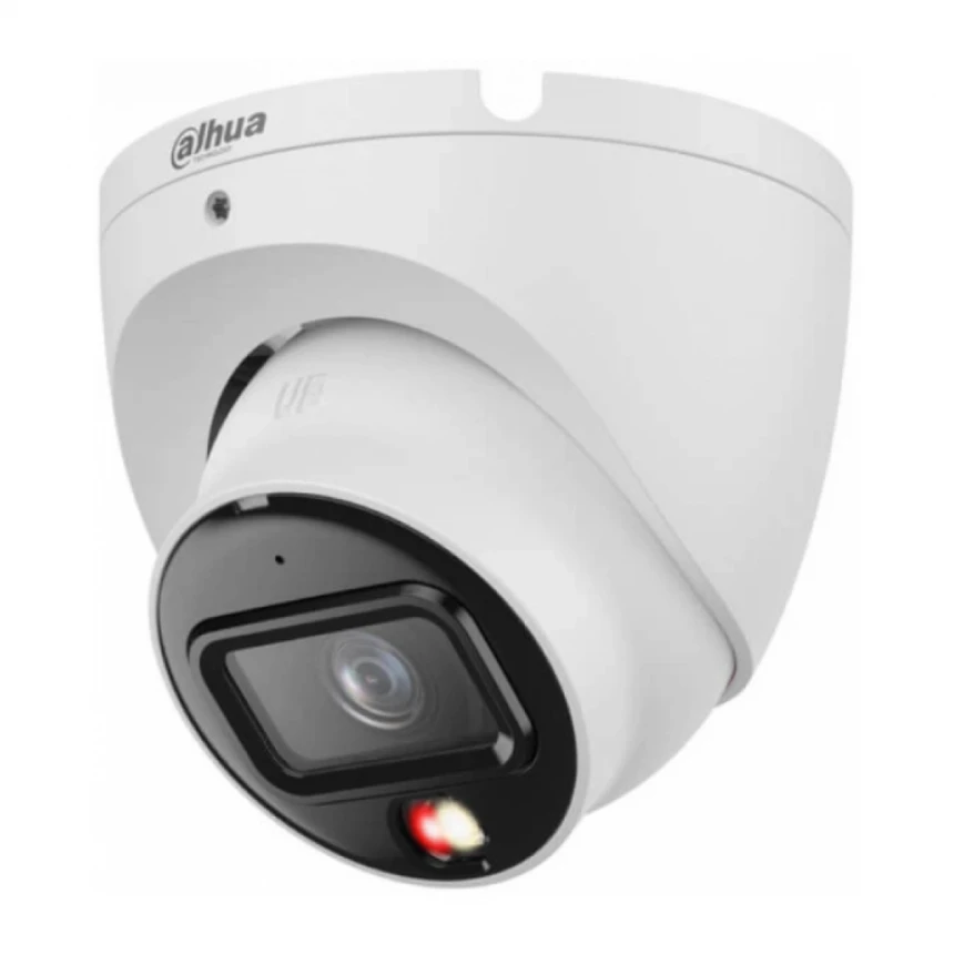 Dahua kamera IPC-HDW1639T-A-IL-0280B-S6 IP 6MP Eyeball kamera sa hibridnim iluminatorima; 2.8mm;IP67