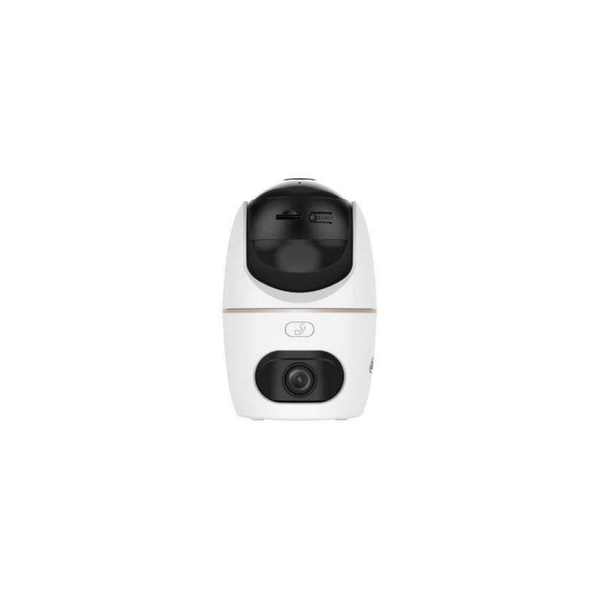DAHUA H3D-3F 3+3MP Indoor Wi-Fi Dual-Lens Pan & Tilt Camera
