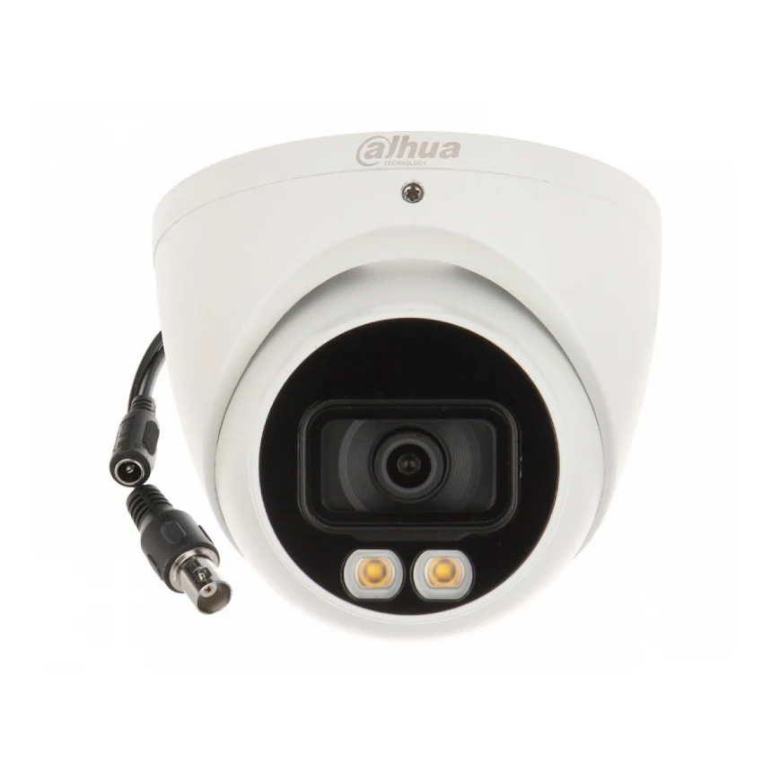 DAHUA_ HAC-HDW1509T-A-LED-0280B-S2 5MP Full-color HDCVI Eyeball kamera