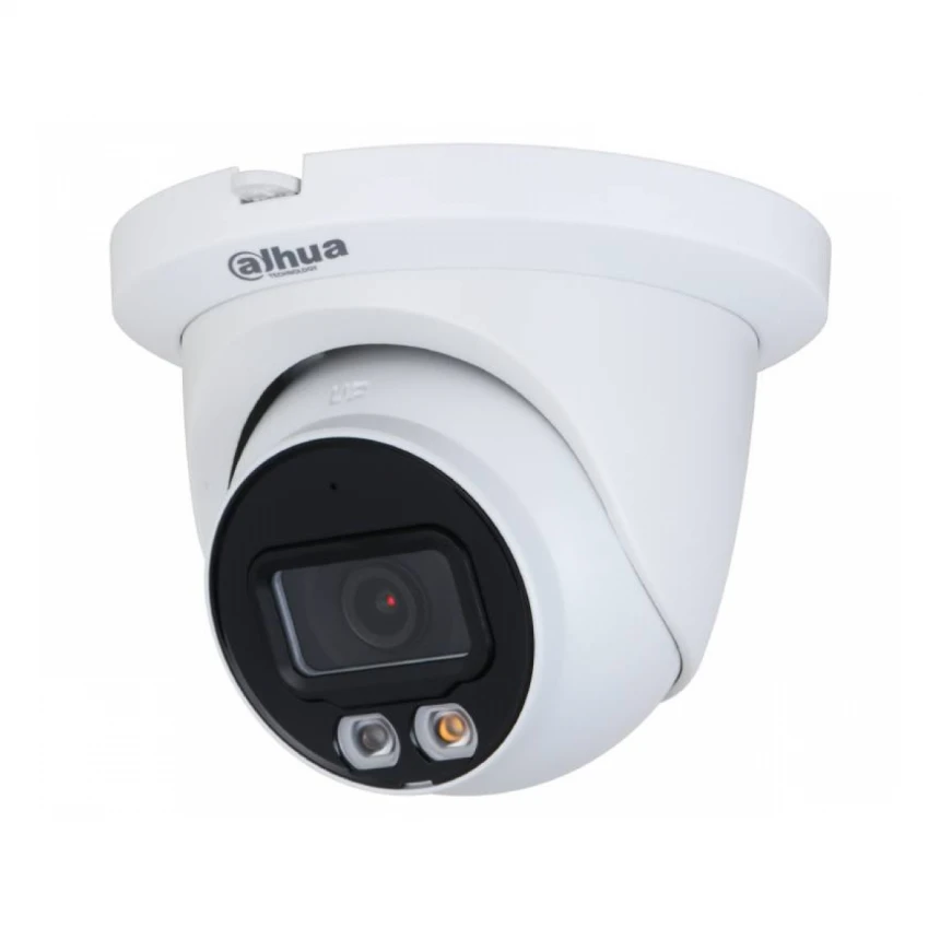 DAHUA_ IPC-HDW2449TM-S-IL-0280B 4MP Smart Dual Light Fixed-focal Bullet WizSense Network kamera
