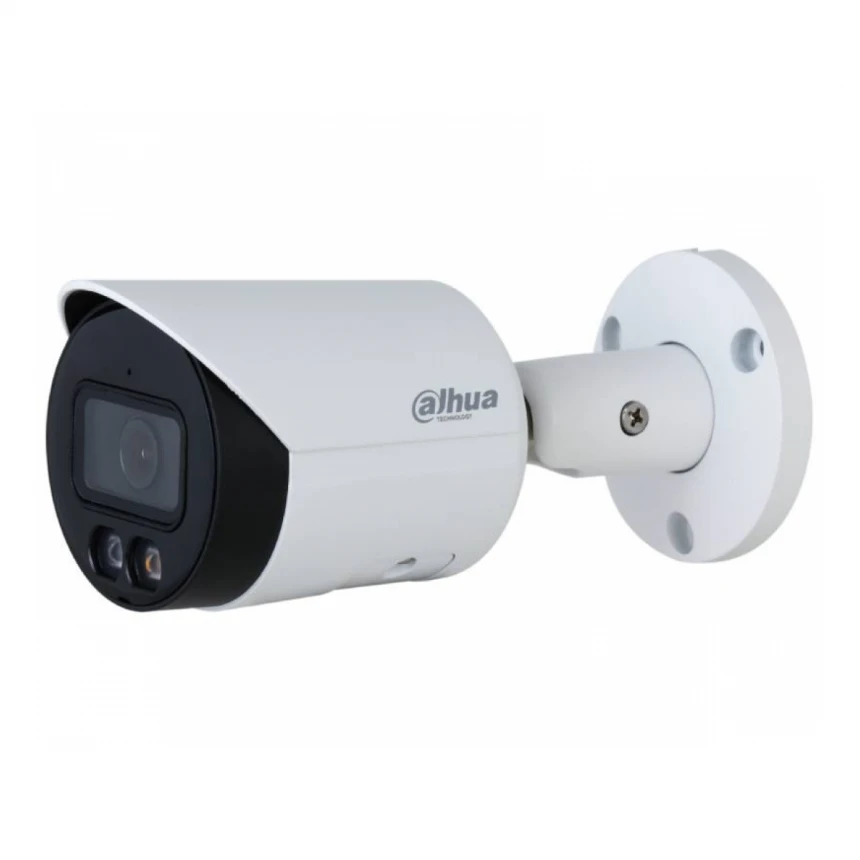 DAHUA_ IPC-HFW2249S-S-IL-0280B 2MP Smart Bullet WizSense Network kamera