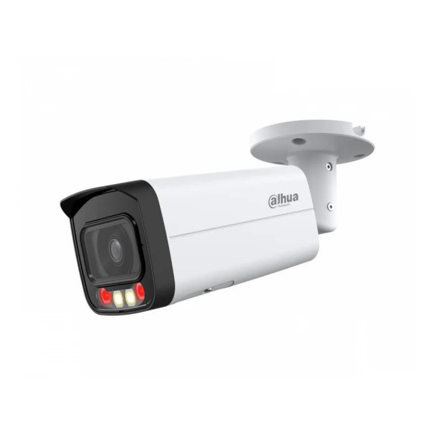 DAHUA_ IPC-HFW2249T-AS-IL-0360B 2MP Smart Dual Light Fixed-focal Bullet WizSense Network kamera