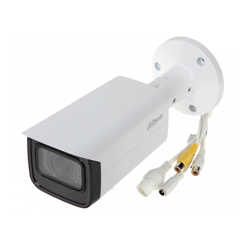 DAHUA_ IPC-HFW3842T-ZAS-2712 8MP IR Vari-focal Bullet WizSense Network kamera