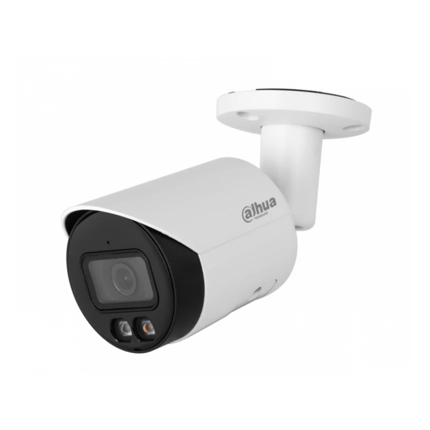 DAHUA_ IPC-HFW2549S-S-IL-0280B 5MP Smart Dual Light Fixed-focal Bullet WizSense Network kamera