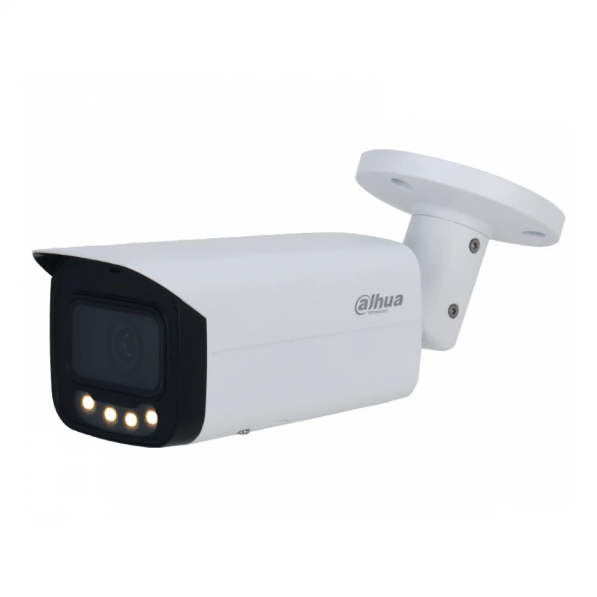 DAHUA_ IPC-HFW5449T-ASE-NI-0360B 4MP Full-color Fixed-focal Warm LED Bullet WizMind Network kamera
