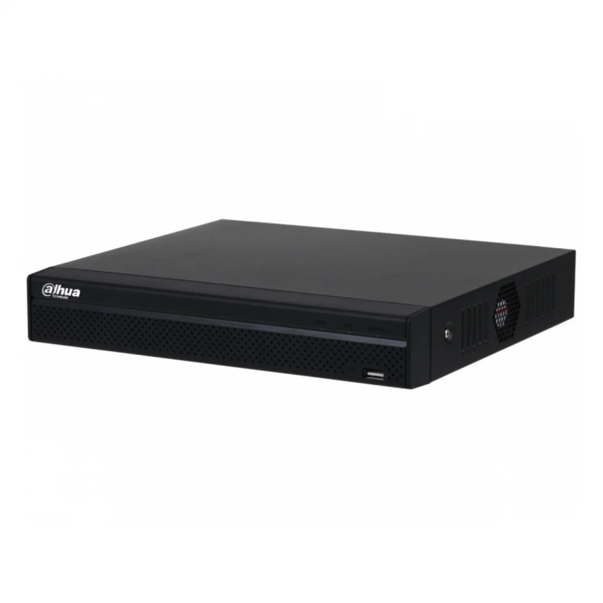 DAHUA_ NVR4104HS-P-4KS2/L 4K 4-kanalni 1U 4PoE kompaktni lite network DVR