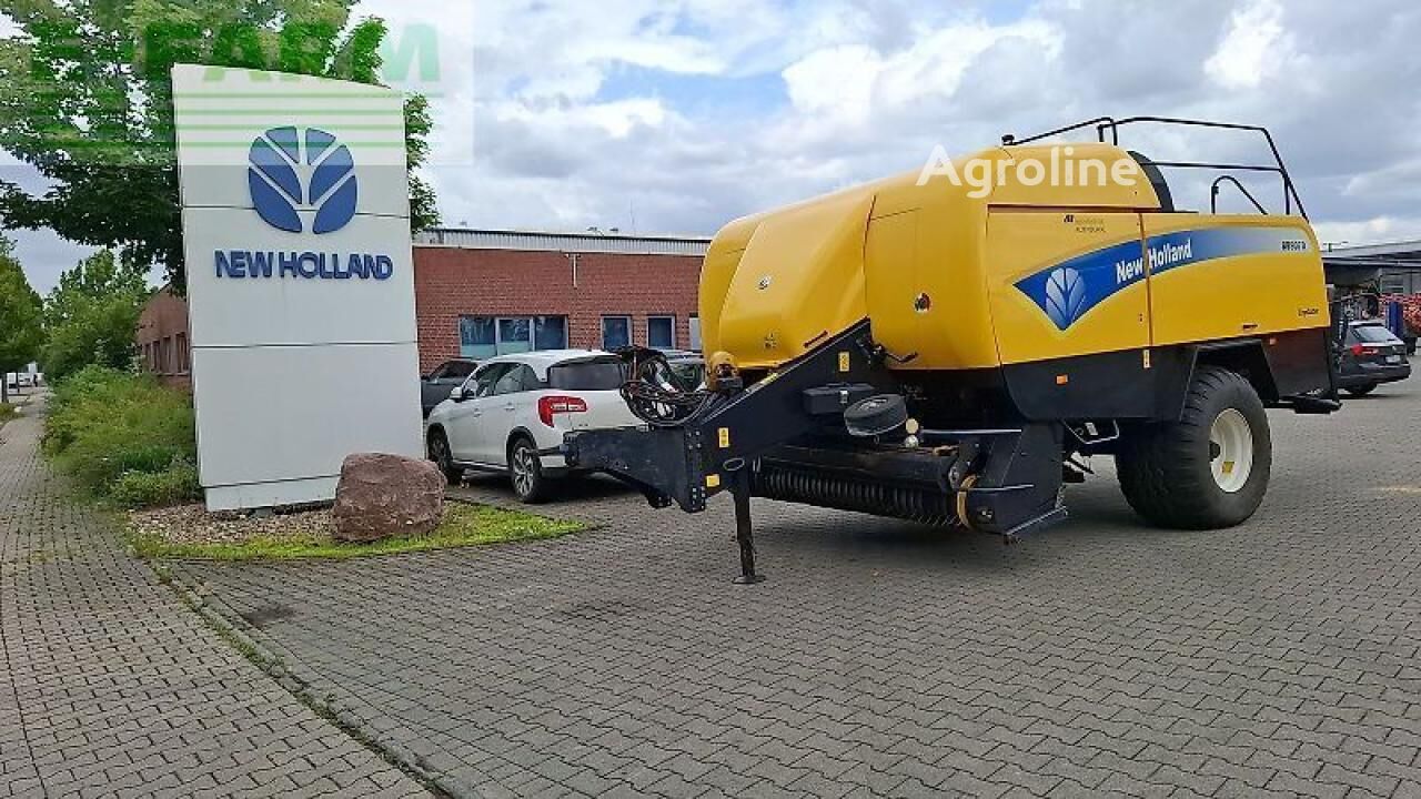 New Holland bb 9070 / bb9070 balirka za četvrtaste bale