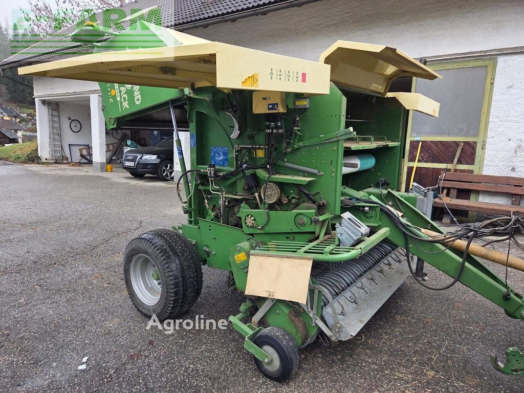 Krone roundpack 1250 mc balirka za četvrtaste bale