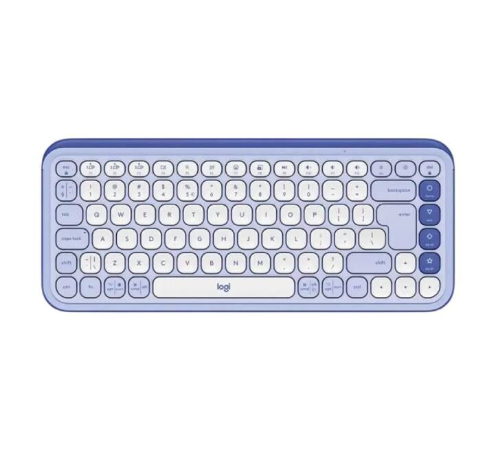 LOGITECH TASTATURA POP-ICON- LJUBIČASTA